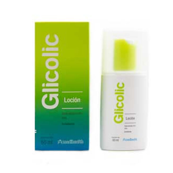 Glicolic Locion x 60 ml*** - DERMIS CLINIC