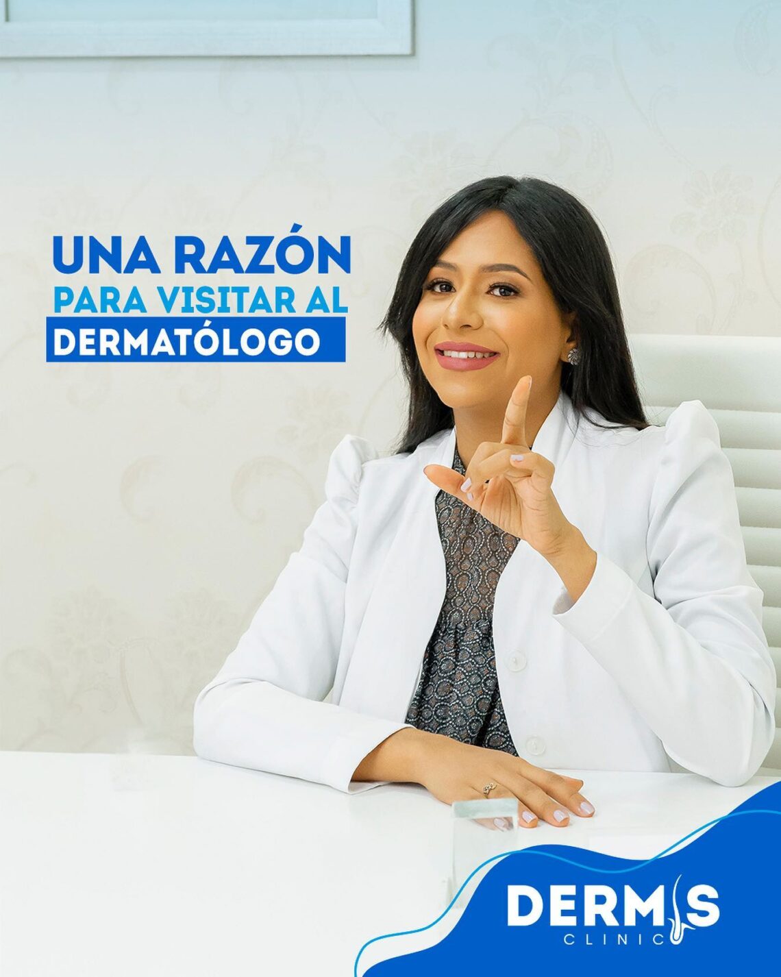Una razón para visitar al dermatólogo - DERMIS CLINIC